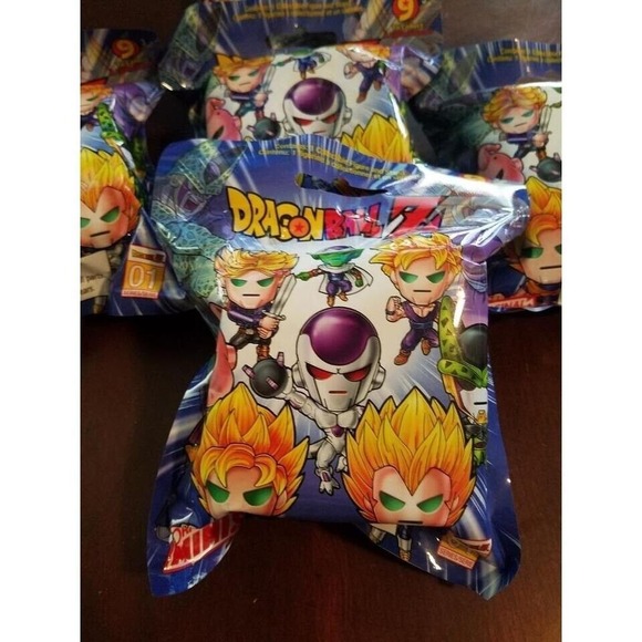 Toys | Dragon Ball Z Blind Bags | Poshmark